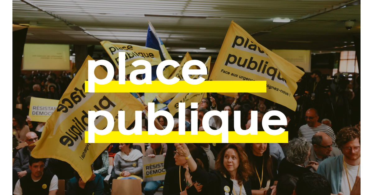Place publique