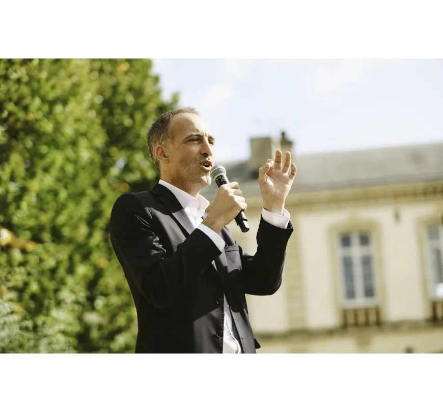 Raphaël Glucksmann | Place publique